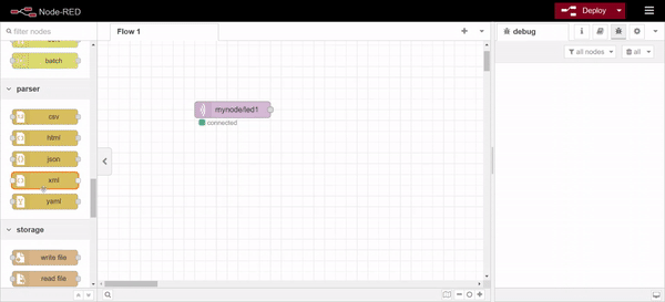 Get Started On Iot With Node Red And Esp32 Muhammad Fareez Iqmal 3925