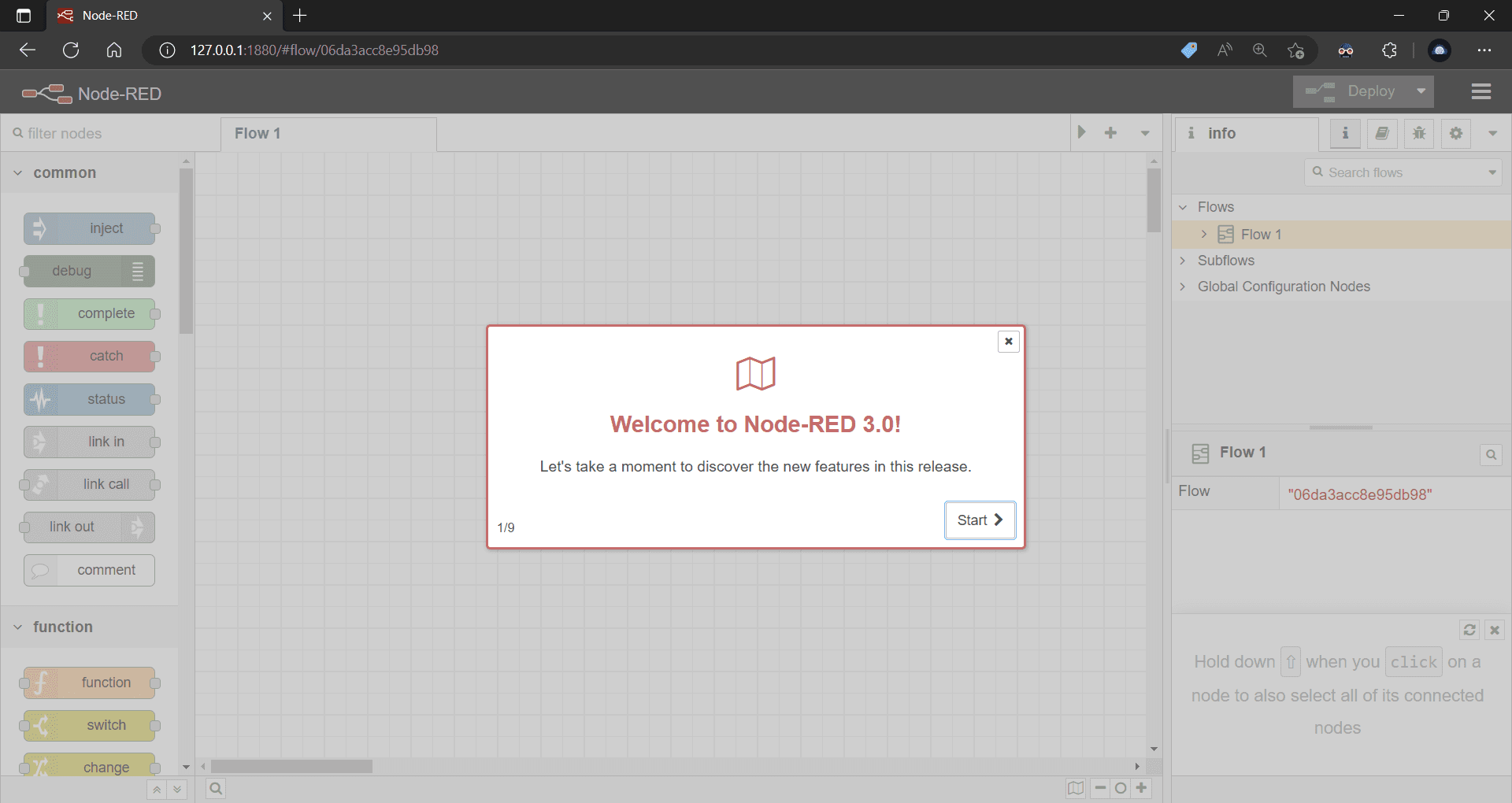 Get Started On Iot With Node Red And Esp32 Muhammad Fareez Iqmal 8990