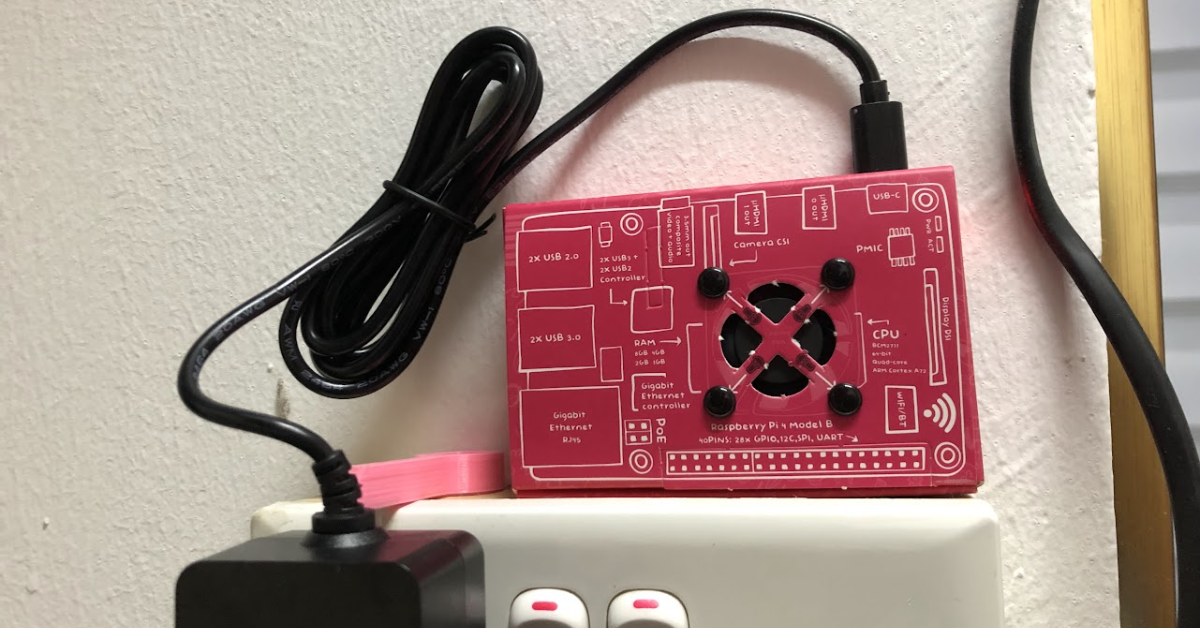 Headless Pi - For dummies | Muhammad Fareez Iqmal | Software Engineer ...